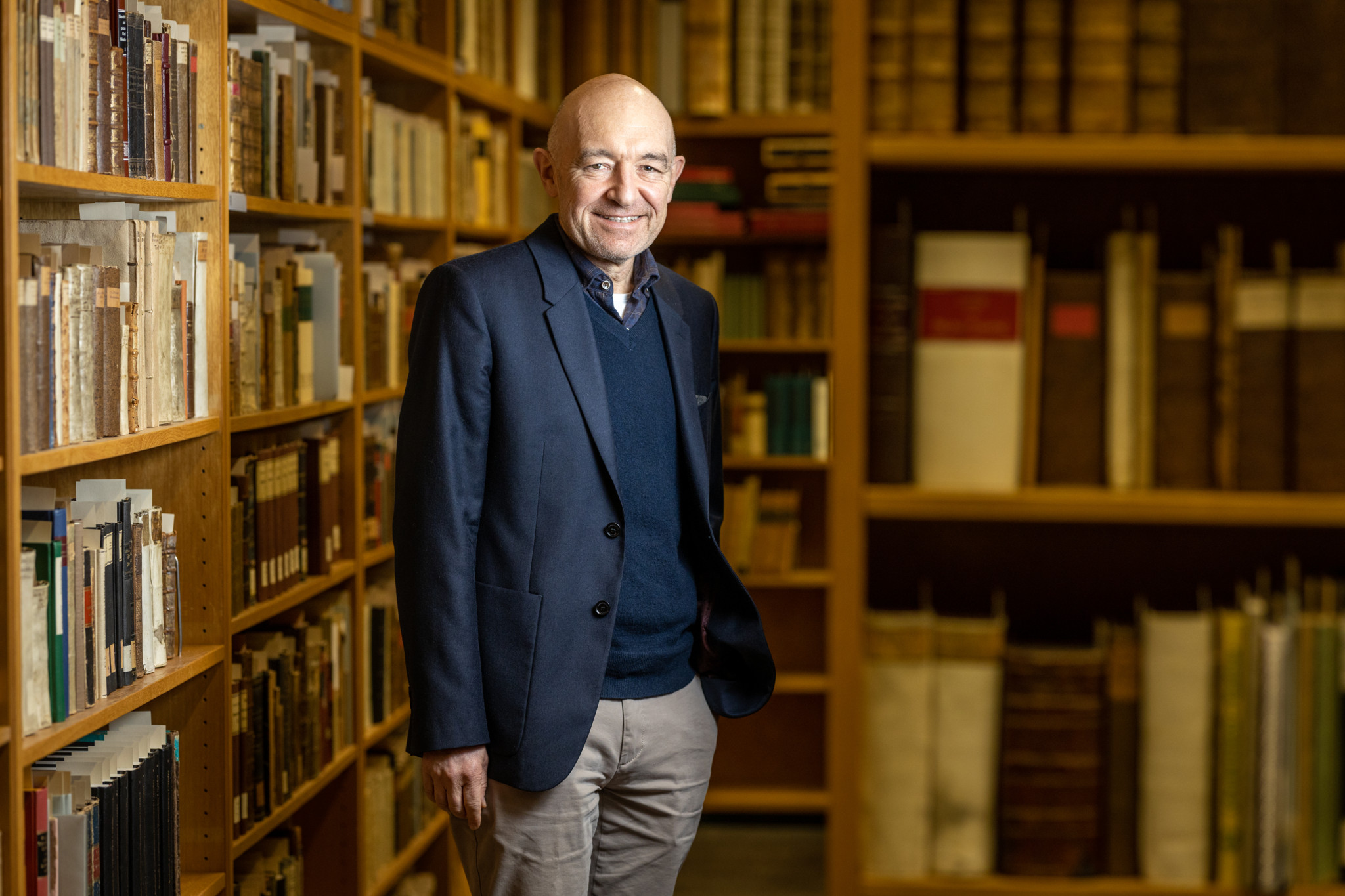 Daniel Jositsch, warum stehen Sie in der EU-Frage allein da? | Tages ...