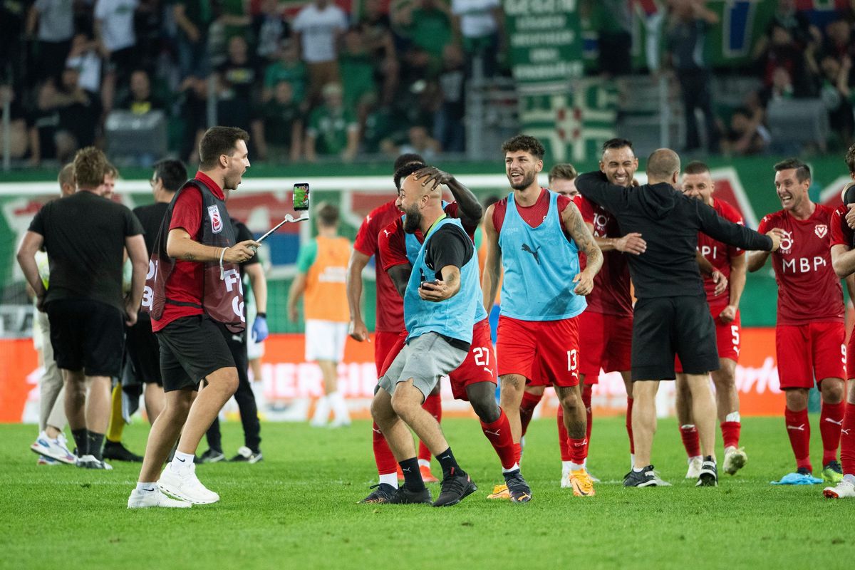 Football: Quel Vaduz face au LS? - Le Matin