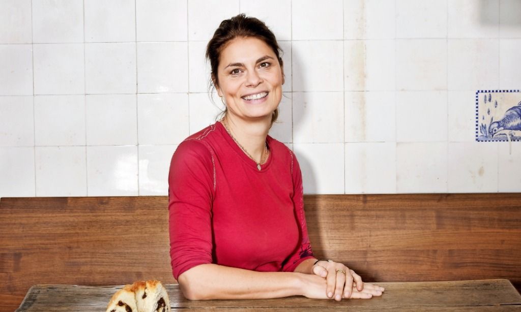 Auf ein Zmorge mit Sarah Wiener | Basler Zeitung