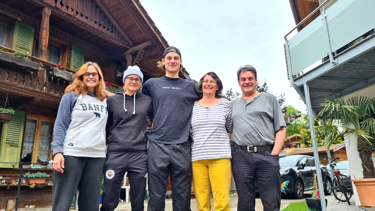 Oberländer Eishockey-Spieler: «Sie wissen, was ich für ein Spieler bin ...