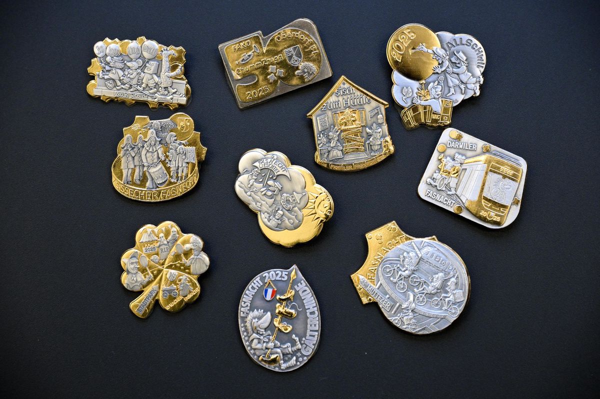 Baselbiet: Das sind die besten Plaketten 2025 | Basler Zeitung