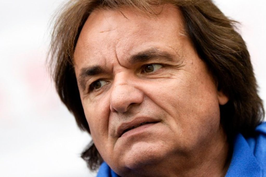 Christian Constantin écope d'une amende | 24 heures