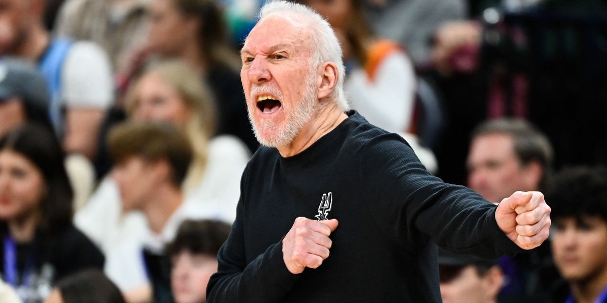 NBA-Legende Gregg Popovich ist nicht mehr Trainer der San Antonio Spurs ...