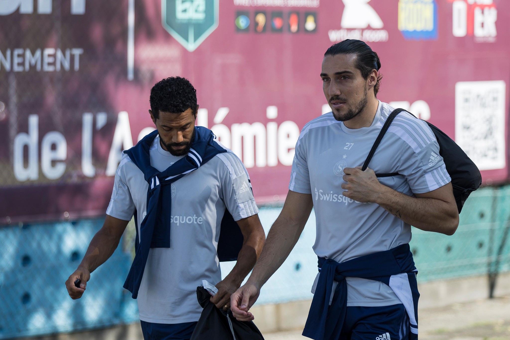 Nouvelle recrue au Servette FC: Enzo Crivelli: «J’ai besoin de duels ...