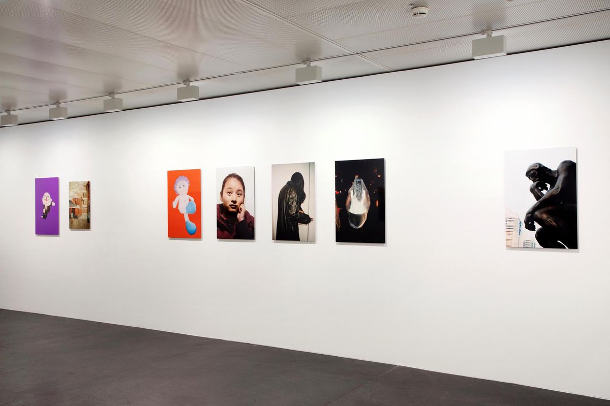 Fotografie in der Coalmine - Bewegt sich die Sonne doch? | Der Landbote