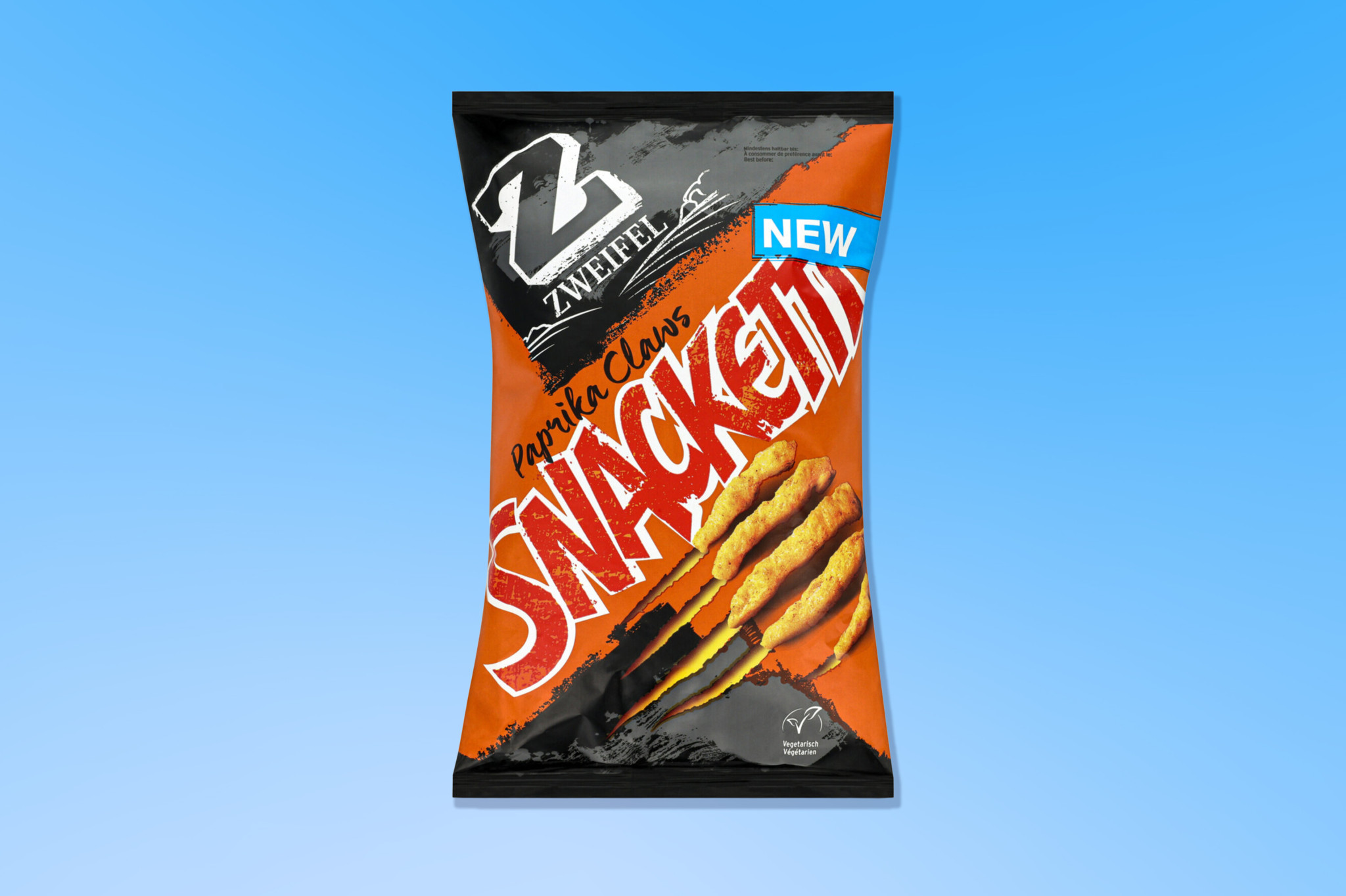 Snacketti Paprika Claws: Die beliebtesten Schweizer Produkte