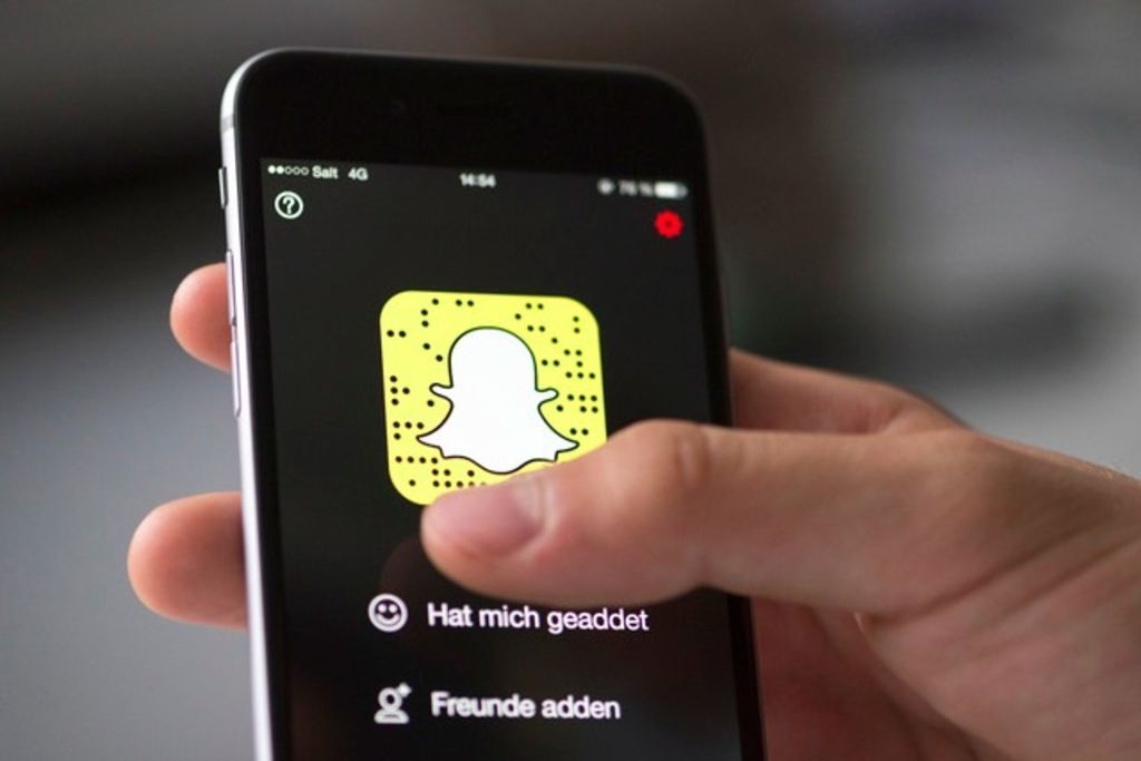 Snapchat dépassera Twitter et Pinterest | Tribune de Genève