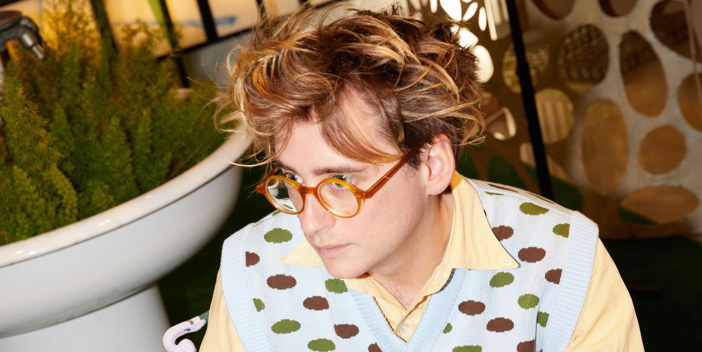 Designer Luke Edward Hall: Er bringt den Dandy in die Männermode zurück ...