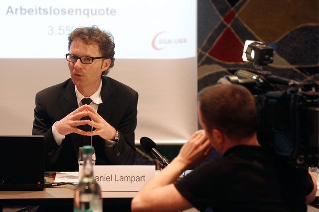 Étude en Suisse – Les écarts salariaux continuent à se creuser ...