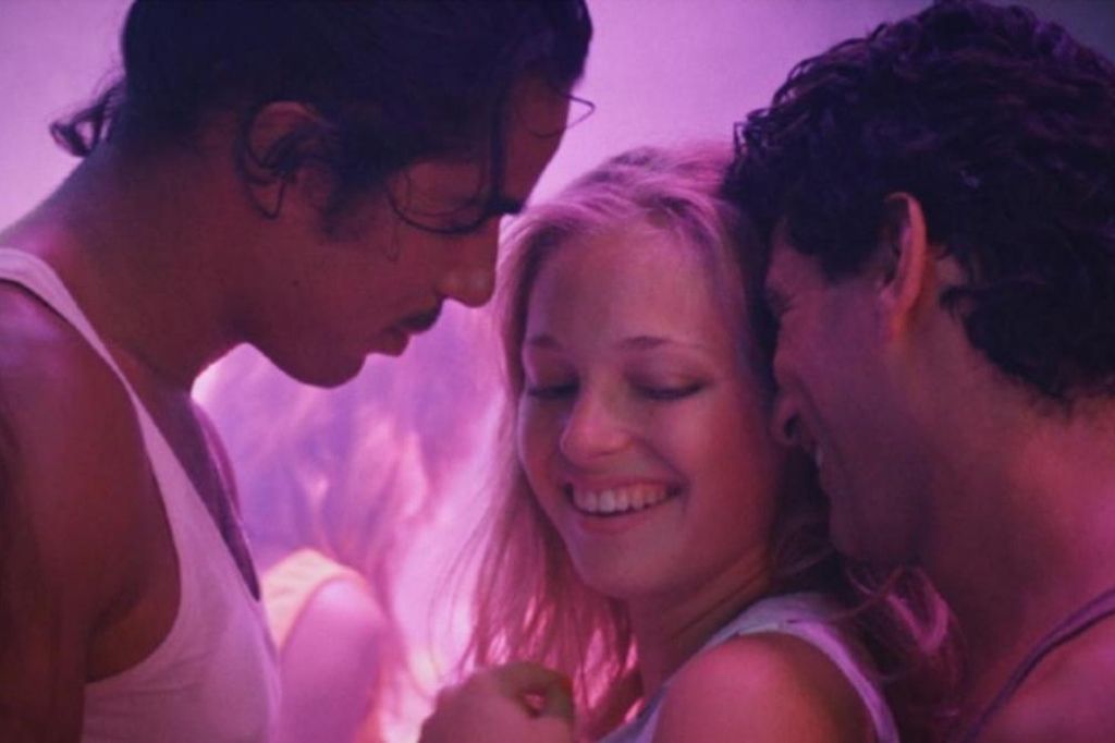 Film: Un interminable cunnilingus met Cannes sens dessus dessous - Le Matin