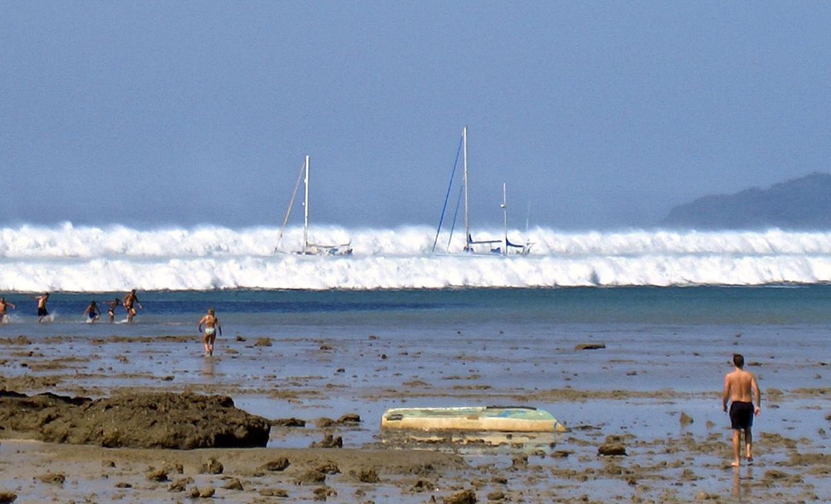 Tsunami en Asie: c’était il y a 20 ans, en 2004 | Tribune de Genève
