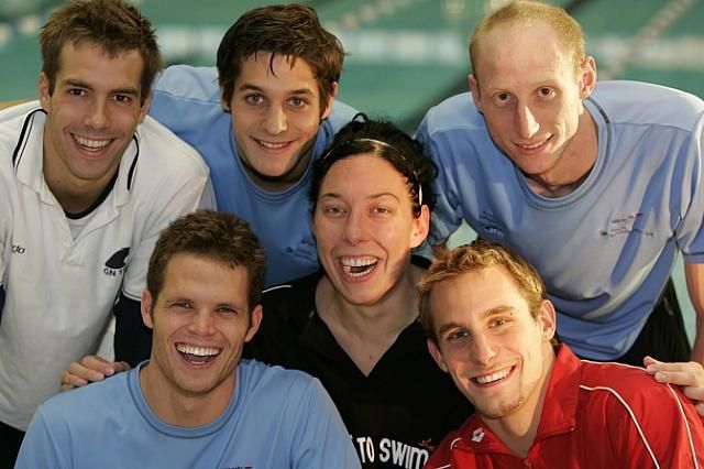 Schwimmen: Zum Abschied Gold für Rigamonti? | Tages-Anzeiger