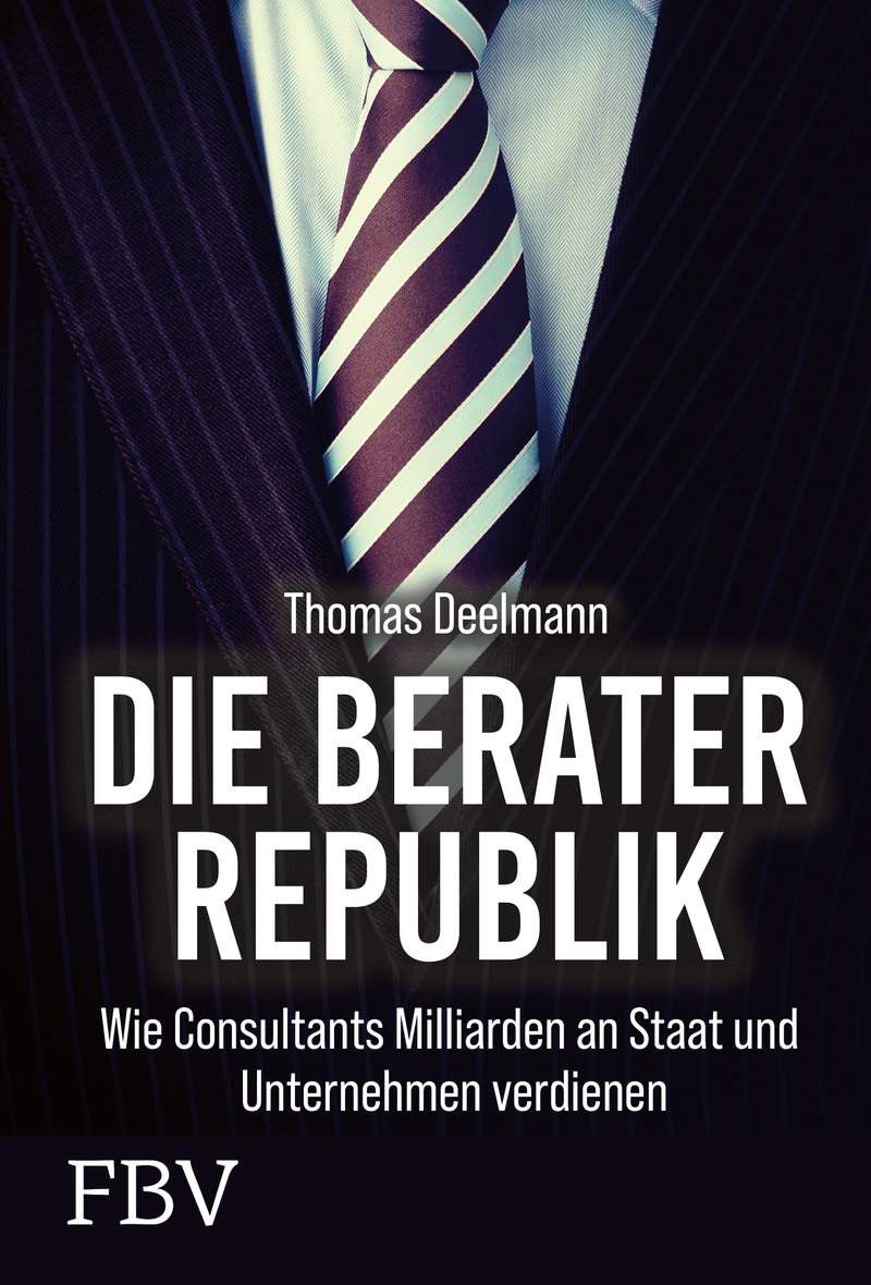 Gelesen : «Die Berater-Republik» und «Die grosse Consulting-Show ...