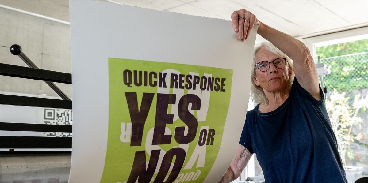 Museum Franz Gertsch: Alice Gafner stellt Holzschnitte aus | Der Bund