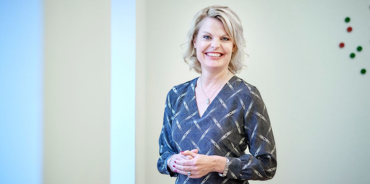Angriff aufs Stadtpräsidium: Marieke Kruit belebt die Demokratie ...