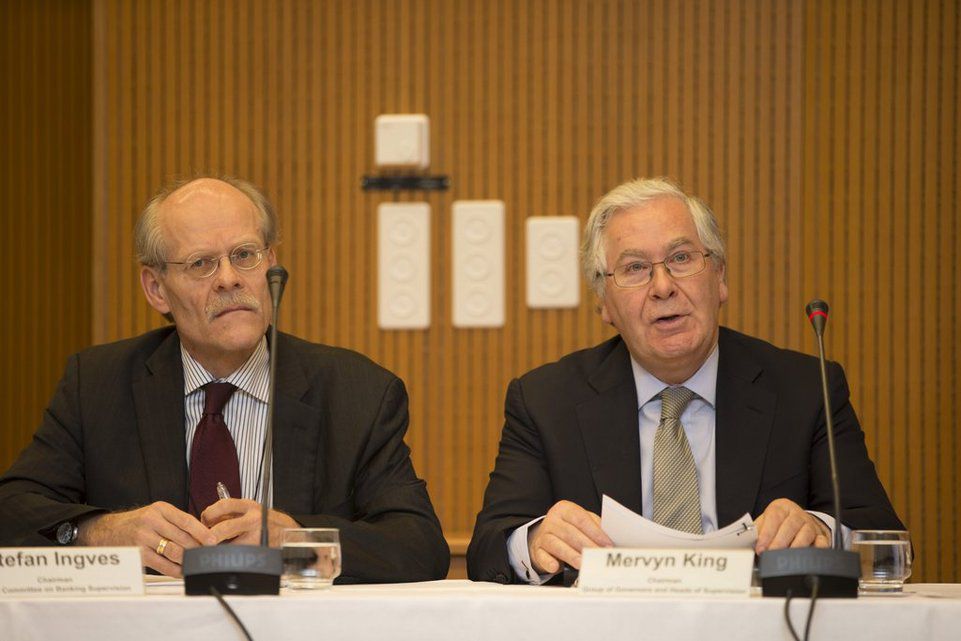 Was ein Streit in Schweden für die Nationalbank bedeutet | Berner ...