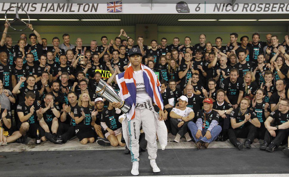 Automobilisme: Lewis Hamilton, ce phénomène - Le Matin