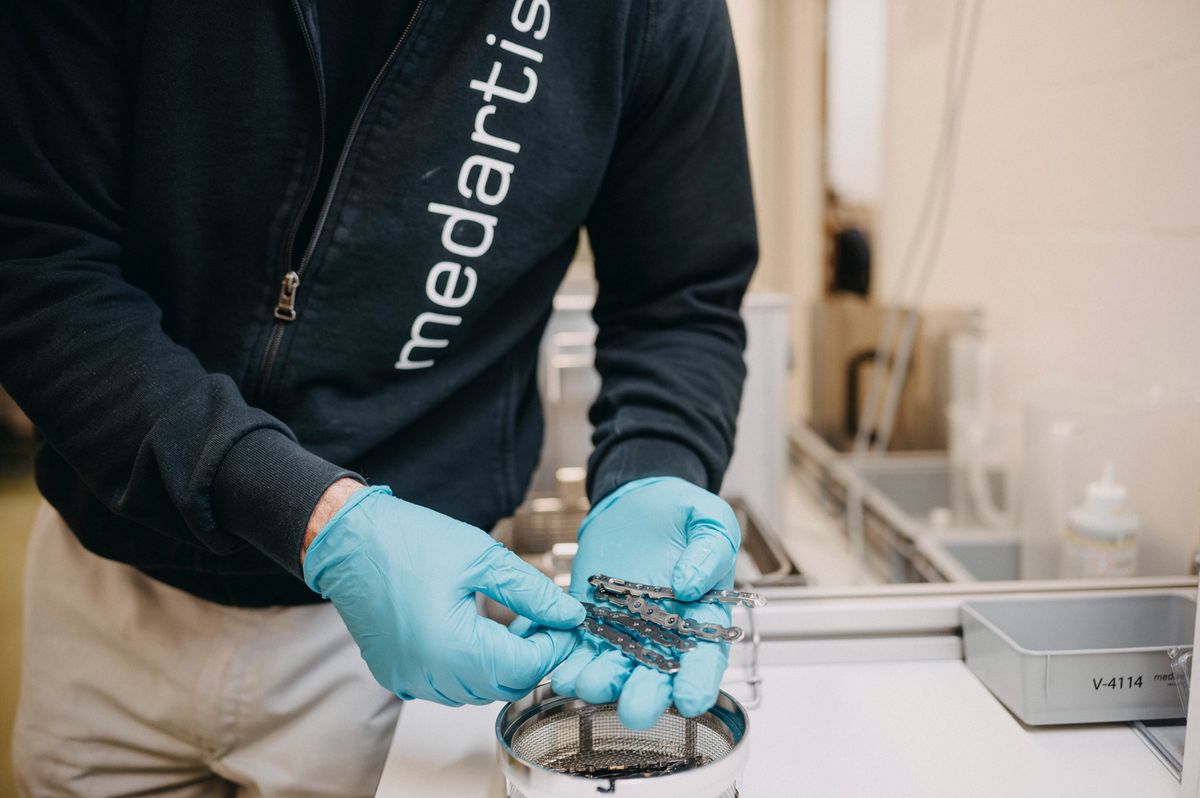 Analyse zu den Halbjahreszahlen: Medartis will deutlich profitabler ...