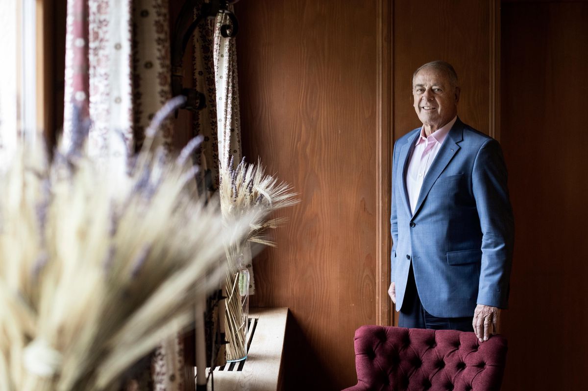 Adolf Ogi wird 80: «Ich kenne Verhältnisse, die viele Bundesräte nie ...