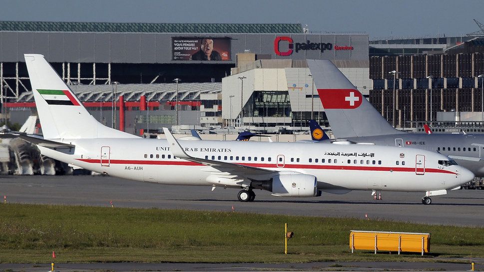 Jagd auf die umgebauten Boeings der Diktatoren | Tages-Anzeiger