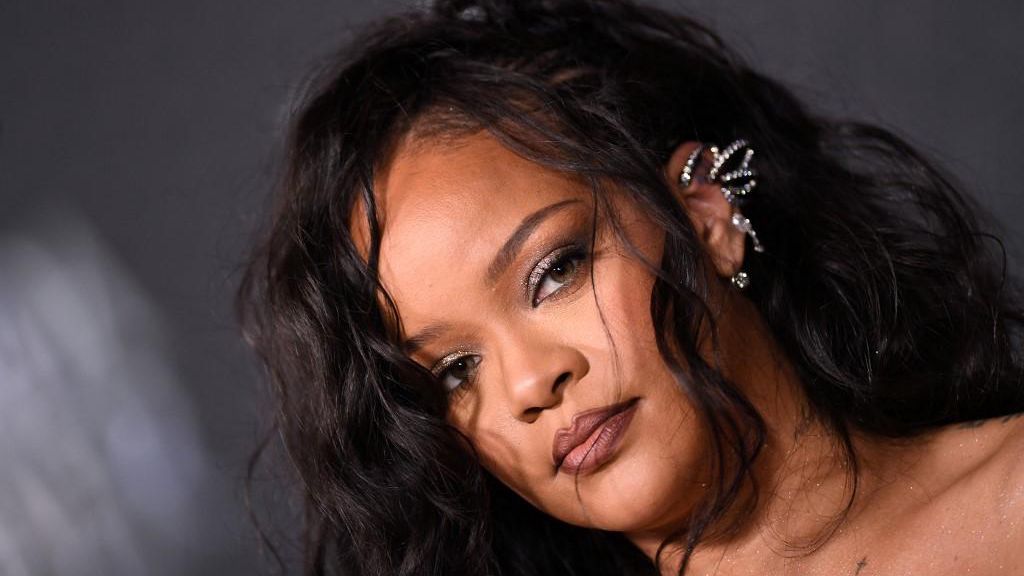 Rihanna dévoile encore un nouveau titre - L'essentiel