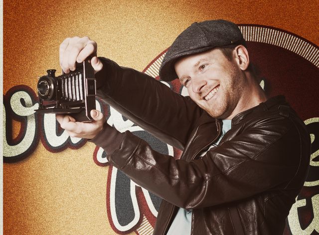 Marco Felix: Von Retro, Pin-up und Burlesque | Berner Zeitung