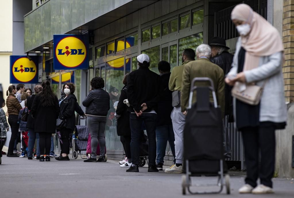 Lidl introduit un nouveau type de magasins | 24 heures