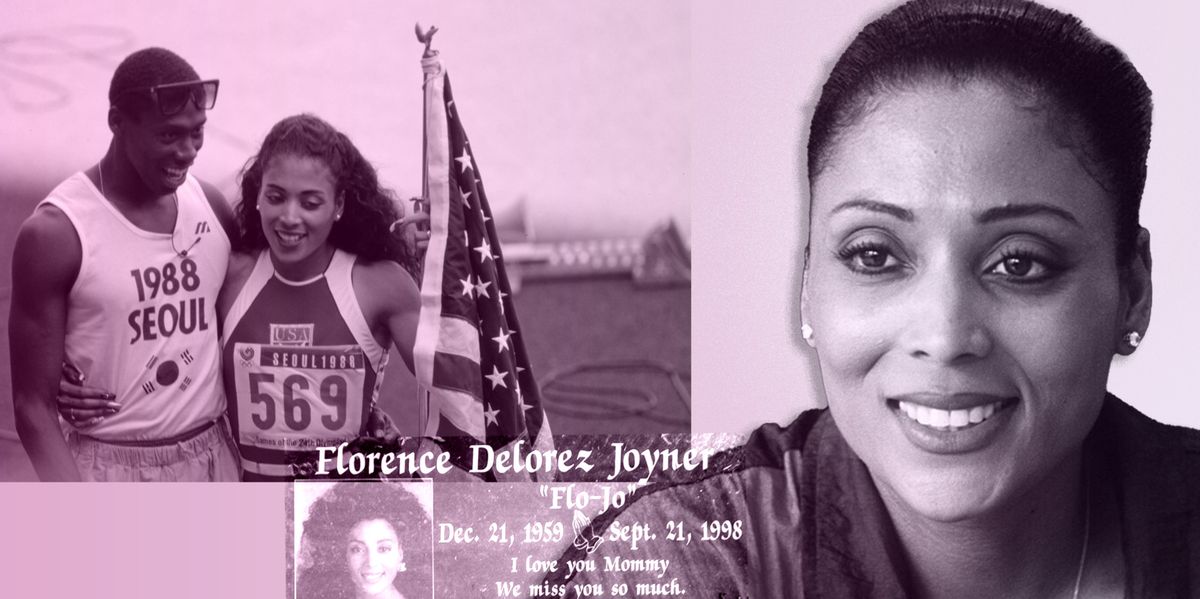 Florence Griffith-Joyner: Flo-Jos rätselhafter Tod | Berner Zeitung