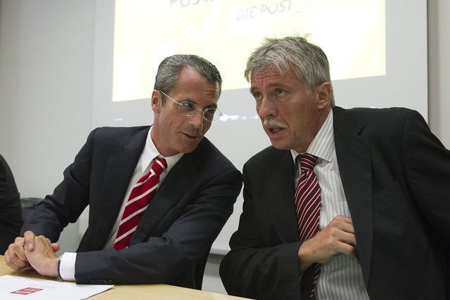 Wie erwartet: Furrer folgt auf Gaydoul | Berner Zeitung