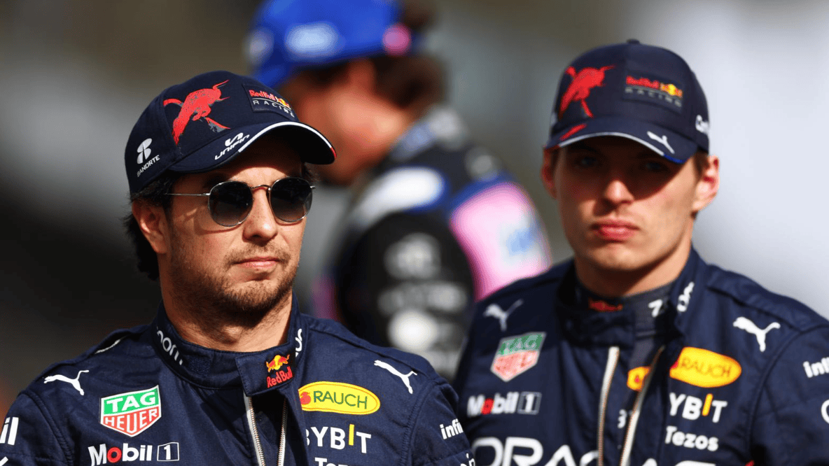 Wer wird hinter Superstar Max Verstappen Vize-Weltmeister?