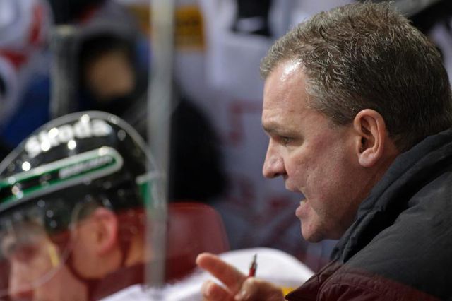 Das WM-Casting von Sean Simpson | Tages-Anzeiger