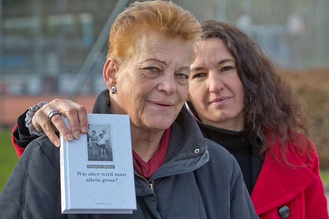 Trudi L., immer gedemütigt – aber nicht daran zerbrochen | Berner Zeitung