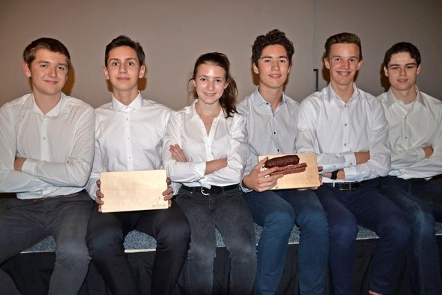 Würste mit Heimataroma | Berner Zeitung