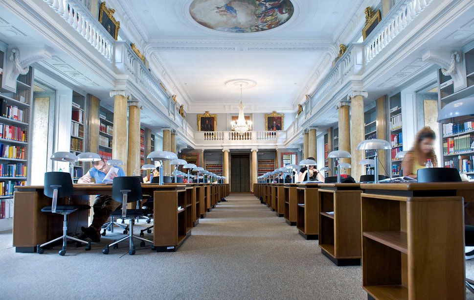 Wie die Uni-Bibliotheken den Ansturm bewältigen | Berner Zeitung