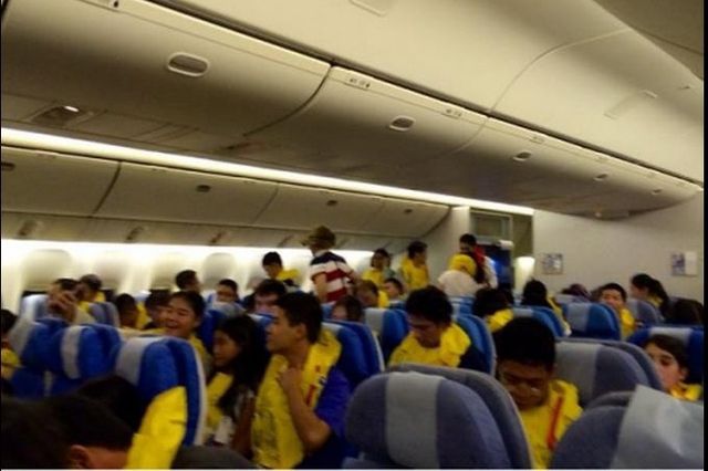 Alaska – Un avion effectue un atterrissage d'urgence | Tribune de Genève