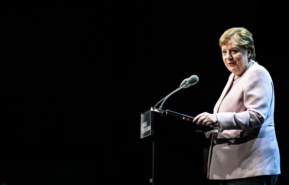 Ex-Bundeskanzlerin: So viel lässt sich Merkel ihre Frisur pro Monat ...