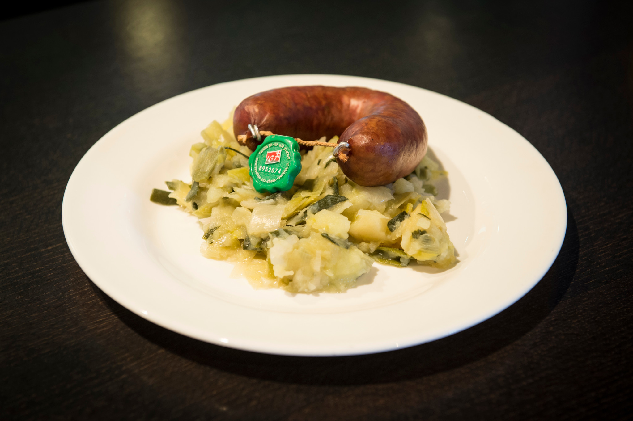 Indépendance vaudoise: Le papet à l’honneur durant une semaine | 24 heures