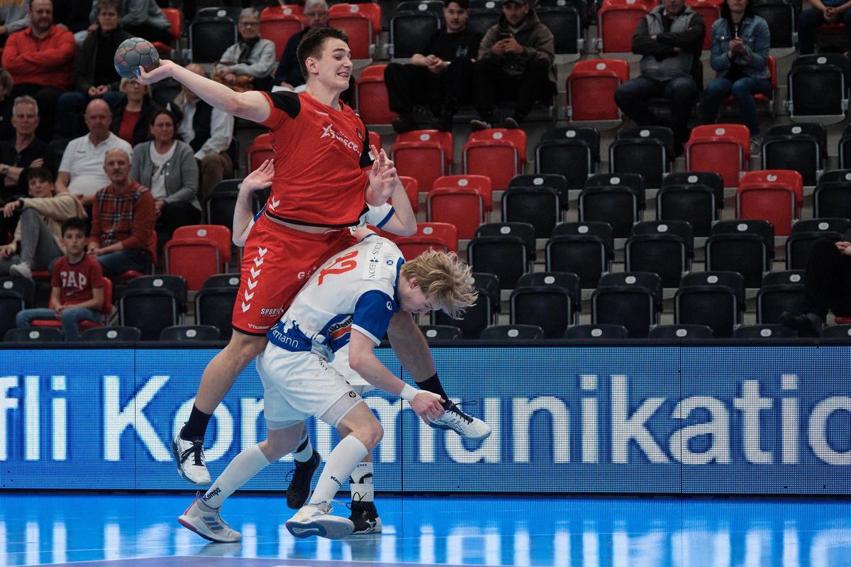 Handball-Playoff: Der BSV steht vor dem Halbfinaleinzug, Wacker unter ...