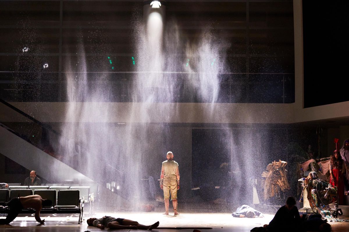 Monteverdi mis en scène par FC Bergman: L’atterrissage périlleux d ...