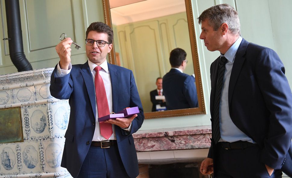 Von der Volkswirtschaftsdirektion direkt ins Reisebüro | Berner Zeitung