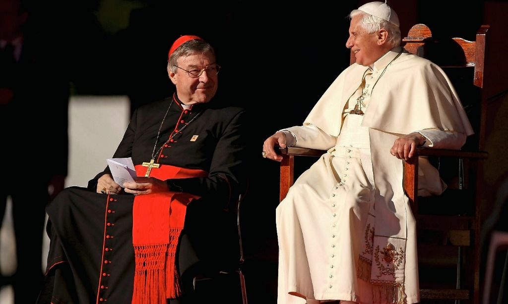 Das Dilemma mit «Big George» | Basler Zeitung