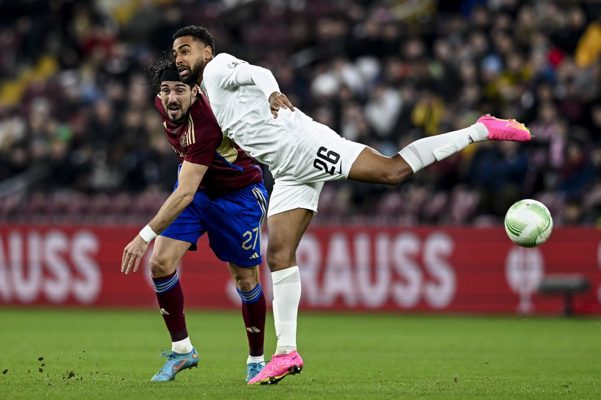 Football: Suspension réduite pour Enzo Crivelli