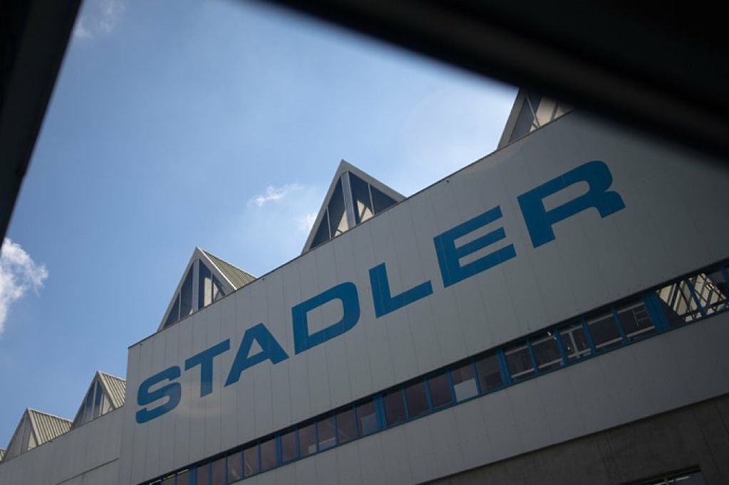 Etats-Unis – Stadler Rail ouvre une fabrique à Salt Lake City | 24 heures