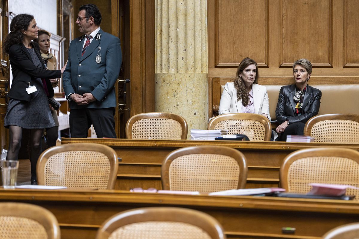 Leitartikel zur Bankenkrise: Warum dem Bundesrat ein Dämpfer guttut ...