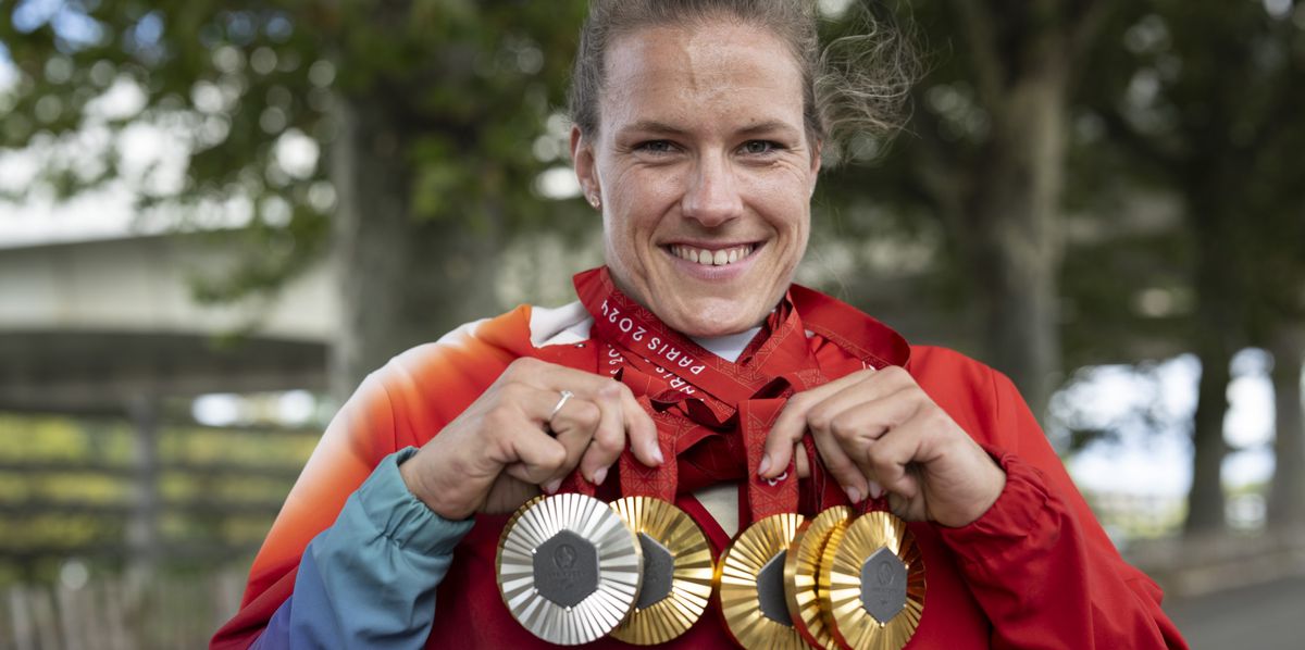 Catherine Debrunner: Para-Sportlerin über ihren Erfolg in Paris ...