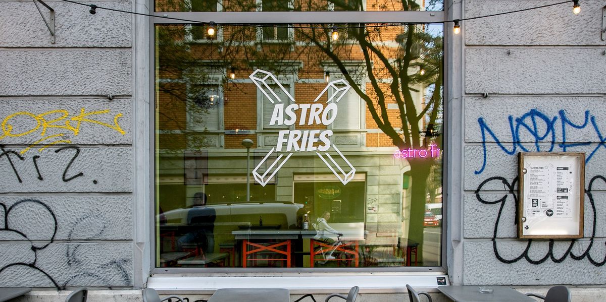 Astro Fries Basel: Loaded-Fries-Trend mit zweitem Standort