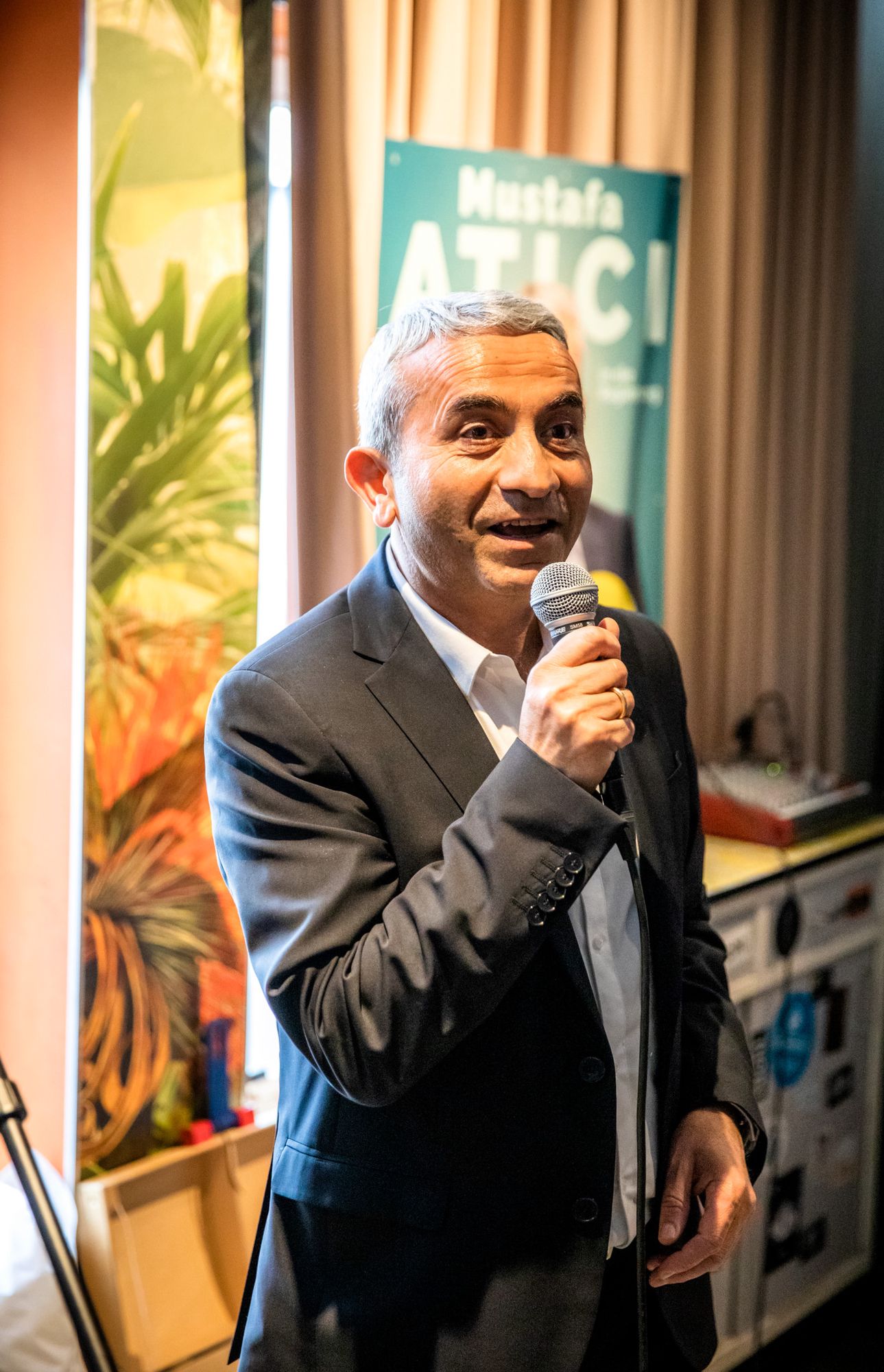 Regierungsrat Basel: Mustafa Atici definitiv neuer Erziehungsdirektor ...