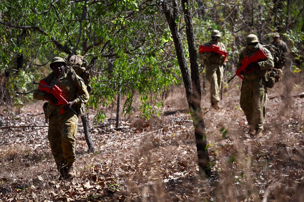 Australie: l’armée va recruter des ressortissants étrangers | Tribune ...