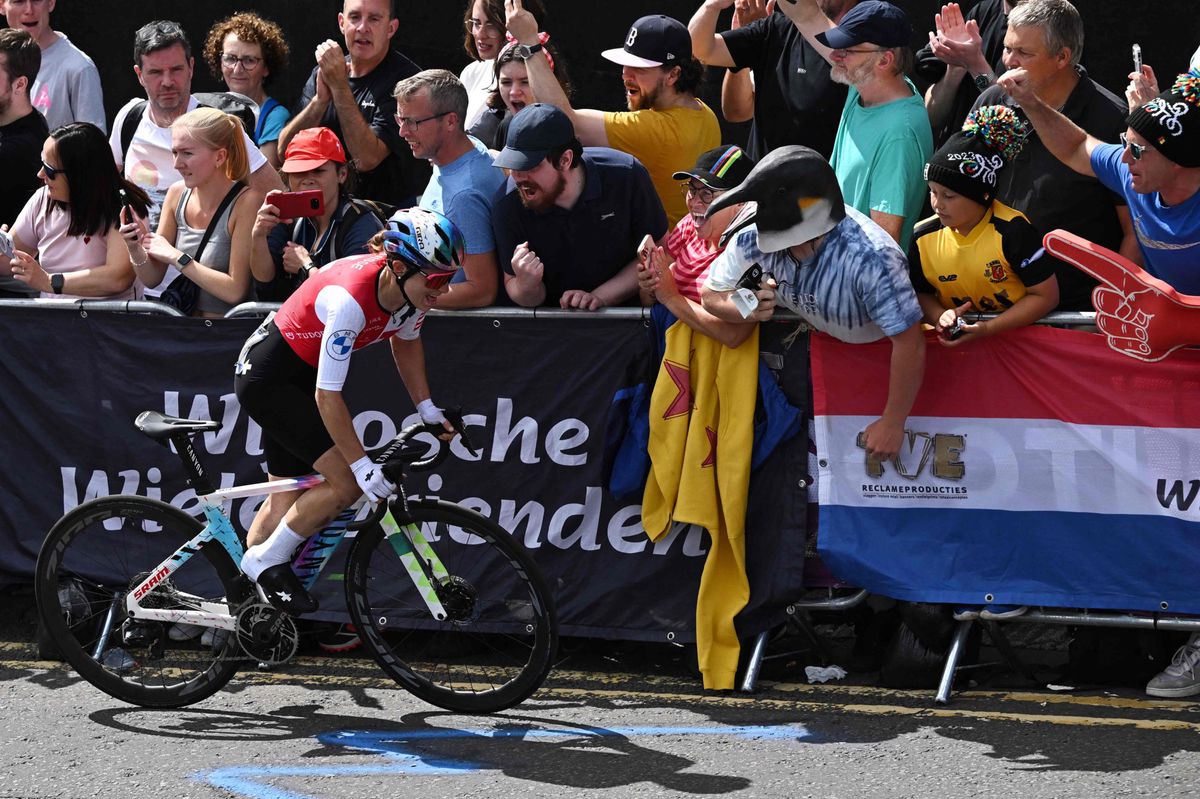 Mondiaux de cyclisme: Pas de médaille pour des Suissesses héroïques ...