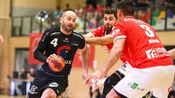 Handball au Luxembourg – Esch se reprend à rêver d'un grand parcours ...